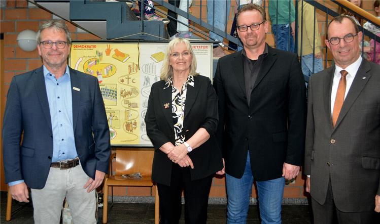 Starke Signale für die Demokratie