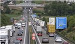 Abschnitt der B10 wird über Nacht gesperrt