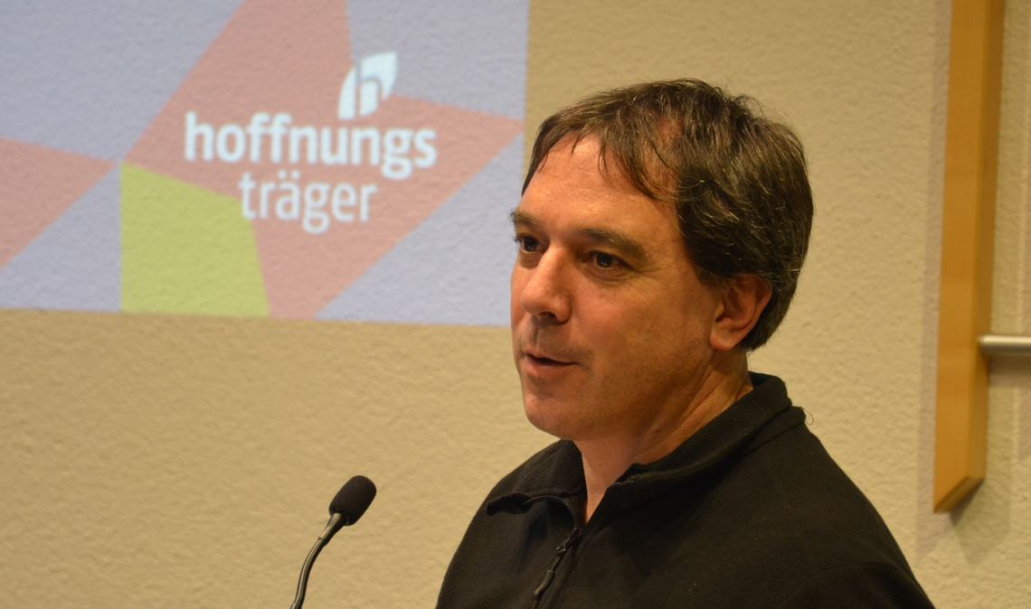 Zum „Hoffnungsträger“ kann jeder werden