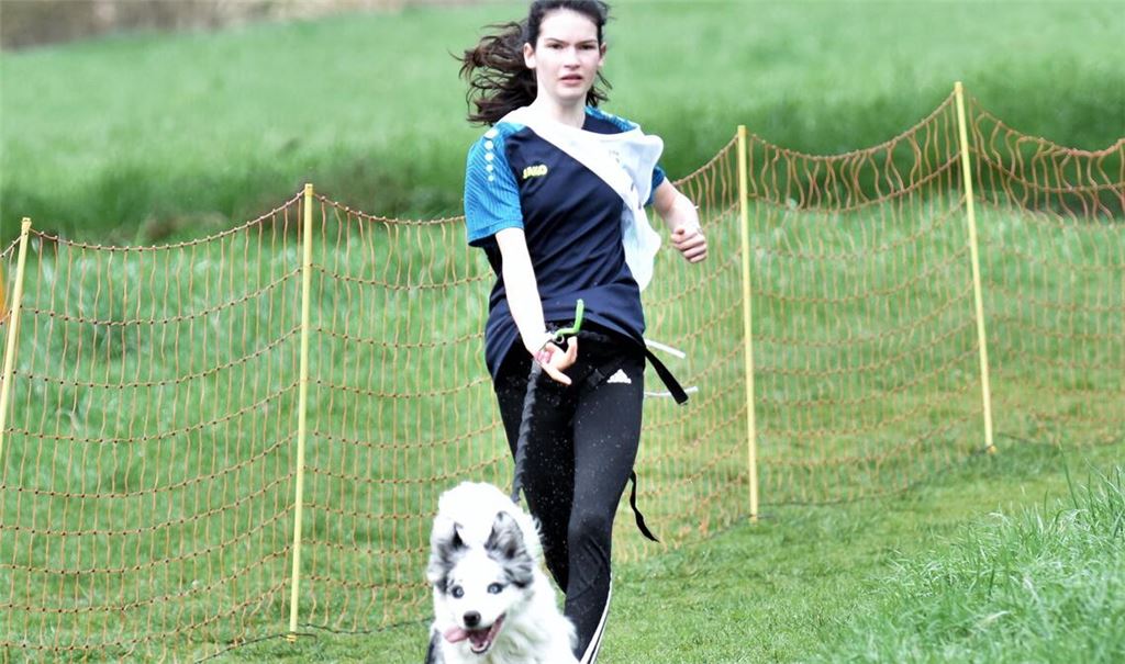 Starker Auftritt von Chiara Heidinger