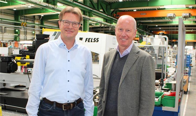 Felss Gruppe hat eine neue Doppelspitze