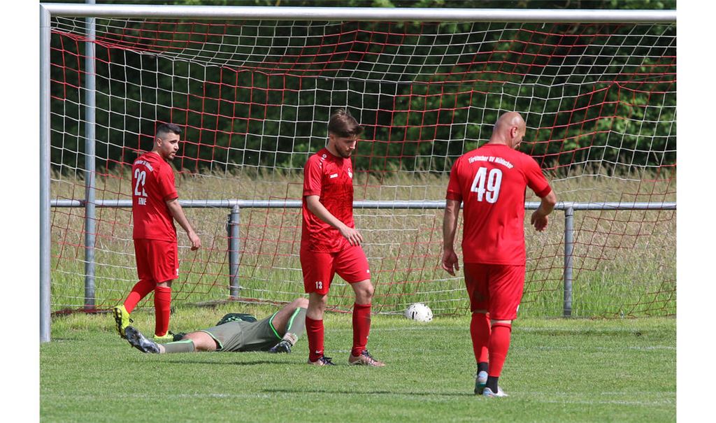 Türkischer SV steigt nach 2:6-Niederlage ab