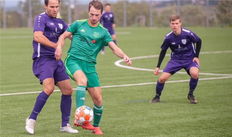 Iptingen holt den ersten Auswärtszähler