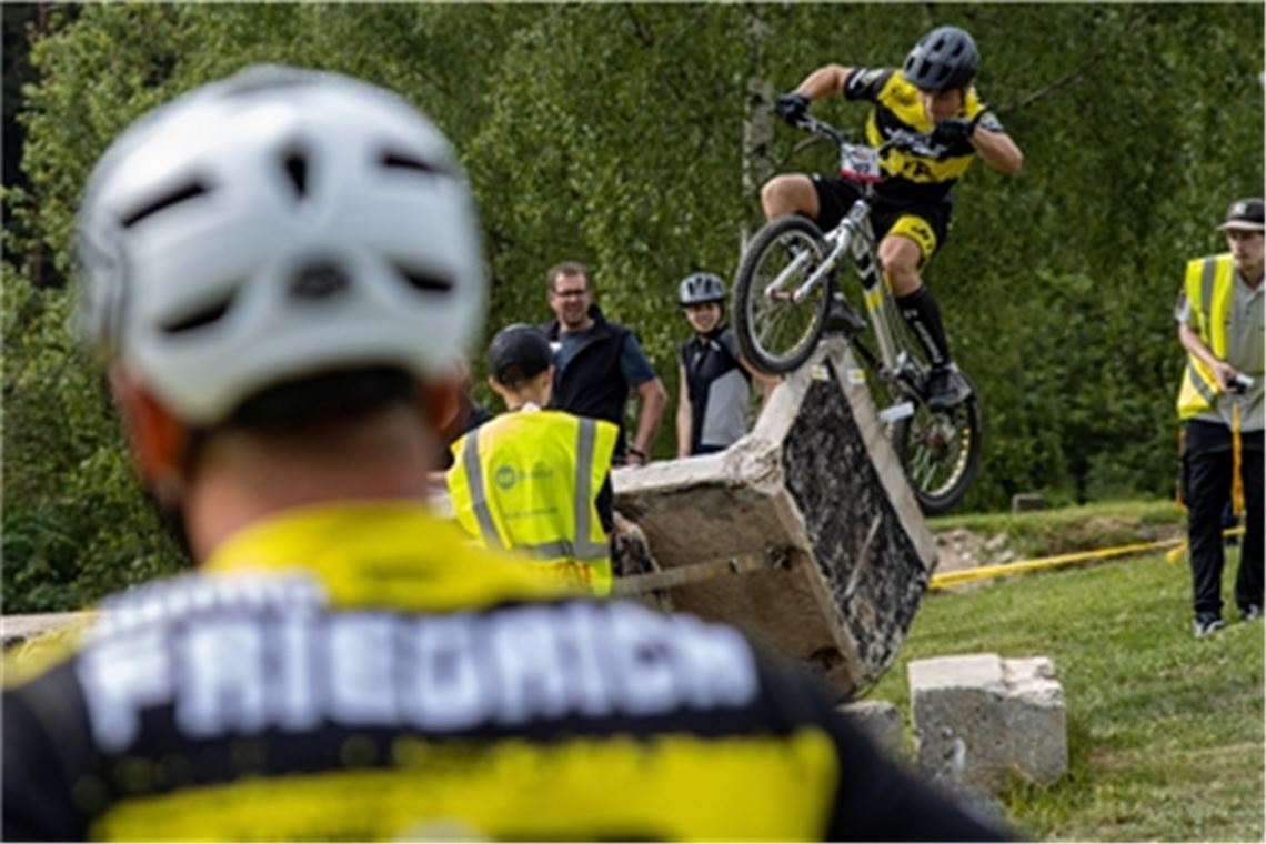 Trial-EM steigt am Wochenende in Ölbronn