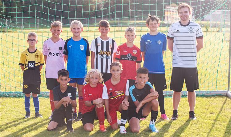 Zuwachs für die MT-Auswahl