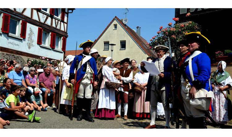 Diefenbach feiert ein epochales Fest