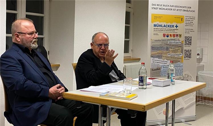 Buchautor plädiert für einen Ortschaftsrat