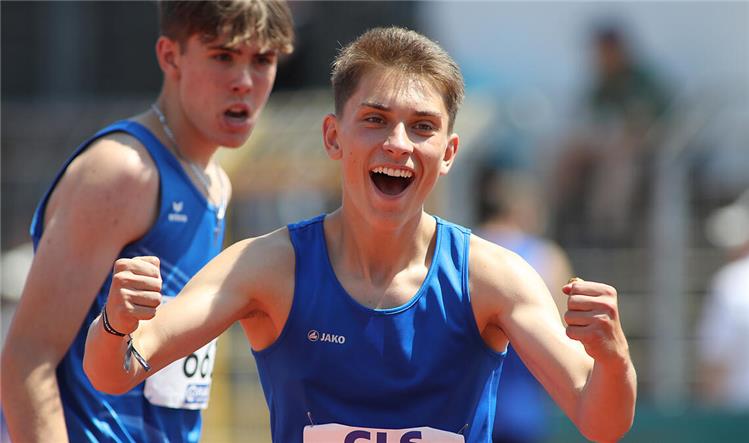 Linor Seciri ist deutscher Vize-Meister