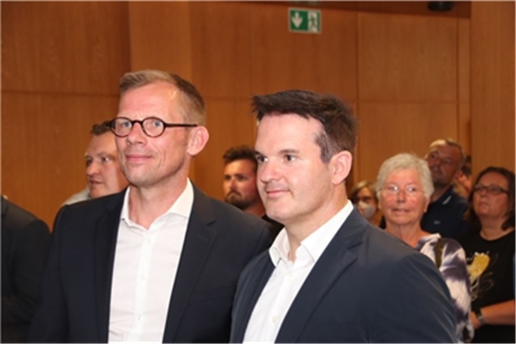 Vaihinger OB-Wahl geht mit Trio weiter