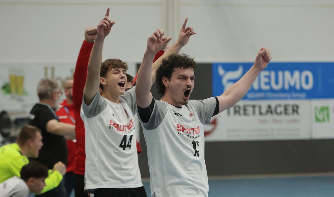 Knittlingen trotz frühem Rot erfolgreich