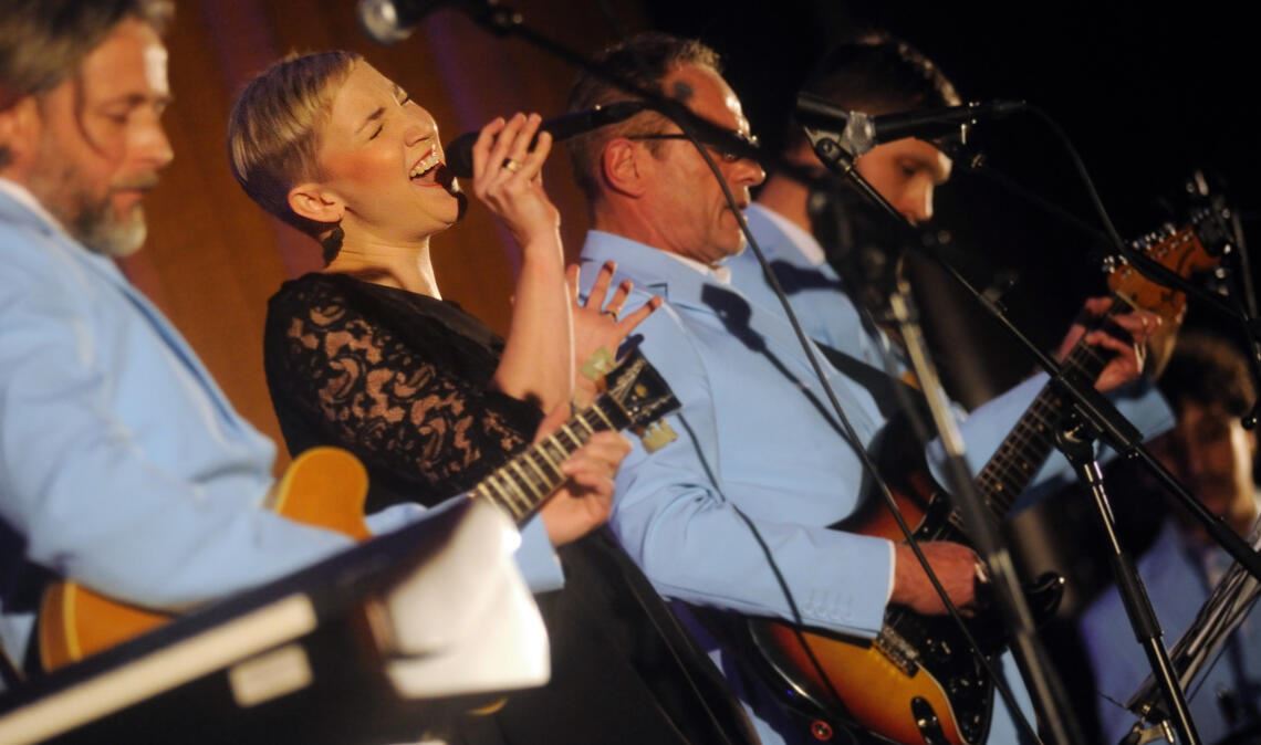 Musik und Lyrik in der Fabrik