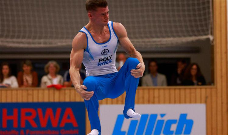 Weltmeister Dauser begeistert das Publikum